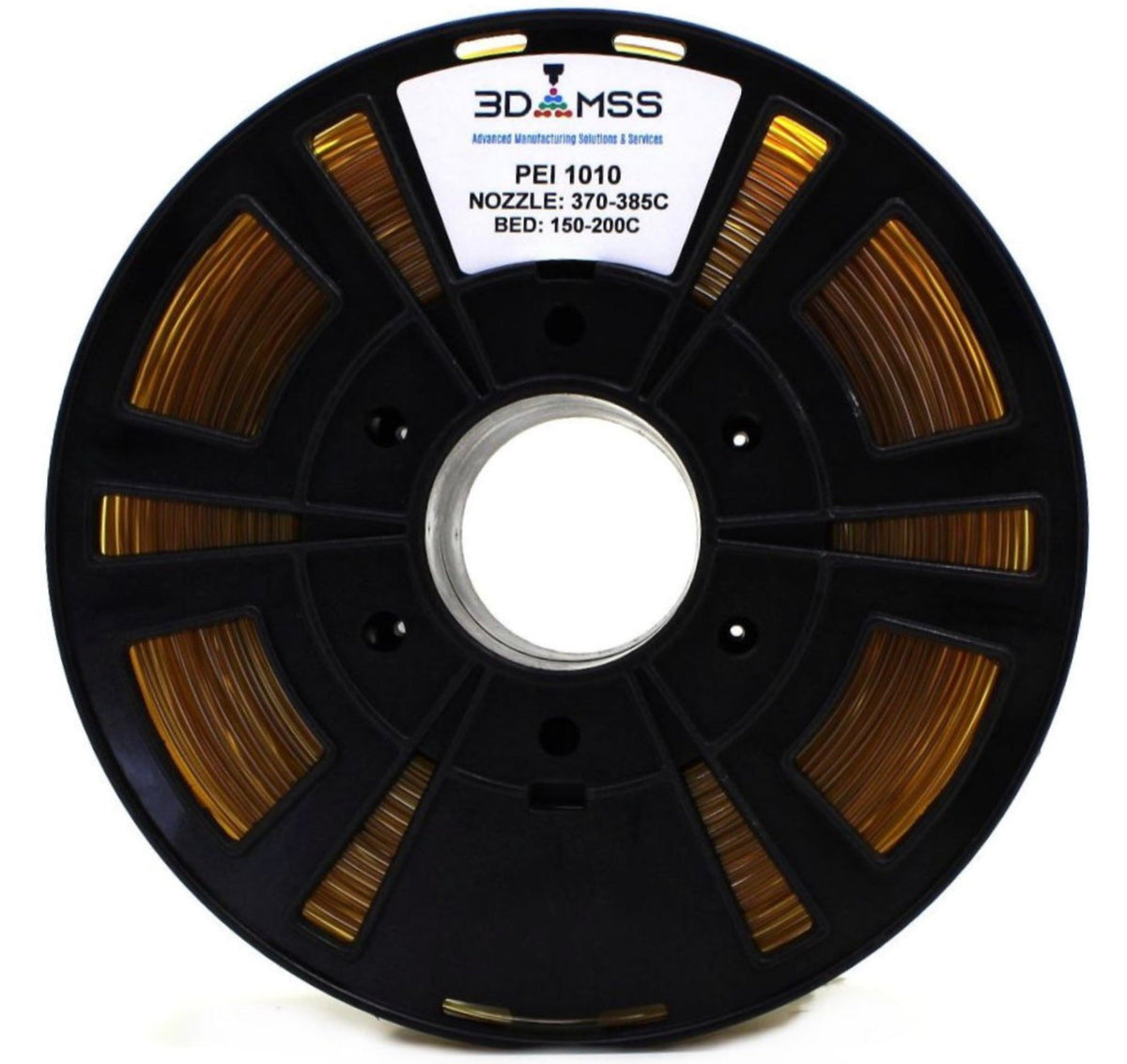 Buy PEI 1010 3D Printing filaments made using ULTEM 1010 – 3damss