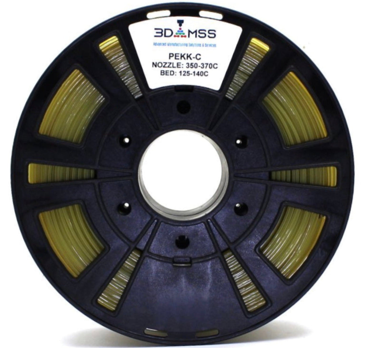Buy PEKK C 3D Printing filaments from 3DAMSS – 3damss